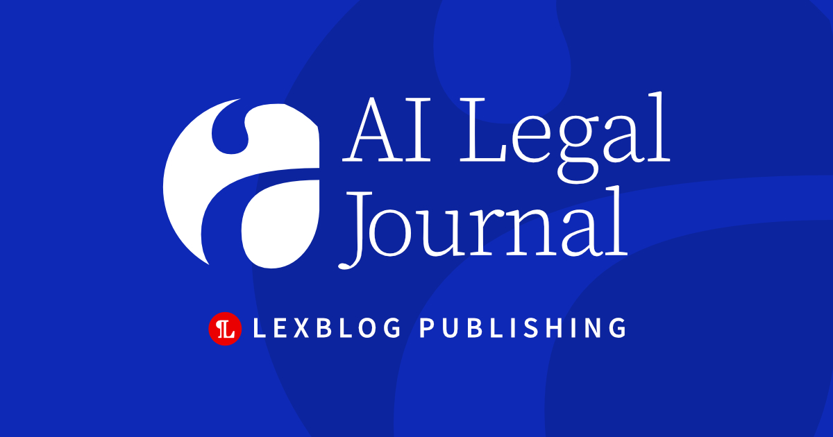 Strangelaw, Esq. Archives | AI Legal Journal